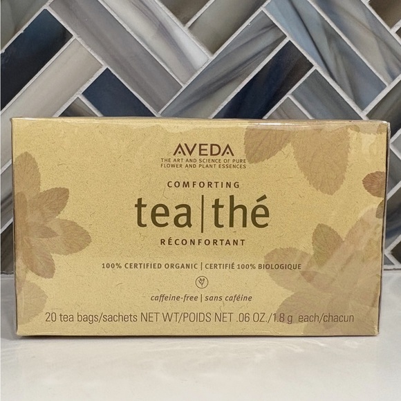 Aveda Comforting Tea Bags 20x1 8g 0 06oz